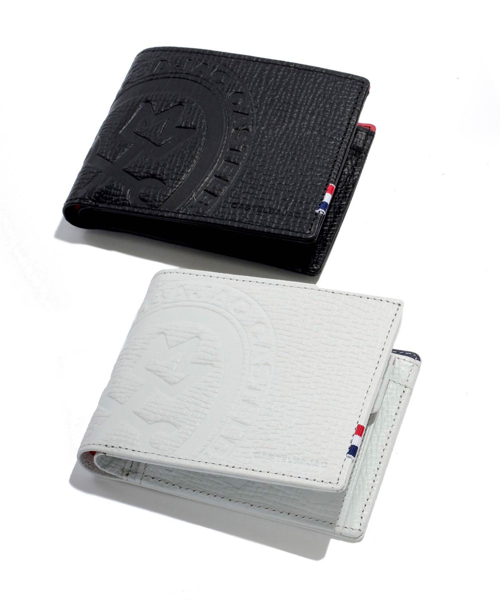 CASTELBAJAC / カステルバジャック ピッコロ 二つ折り財布 / 二つ折り
