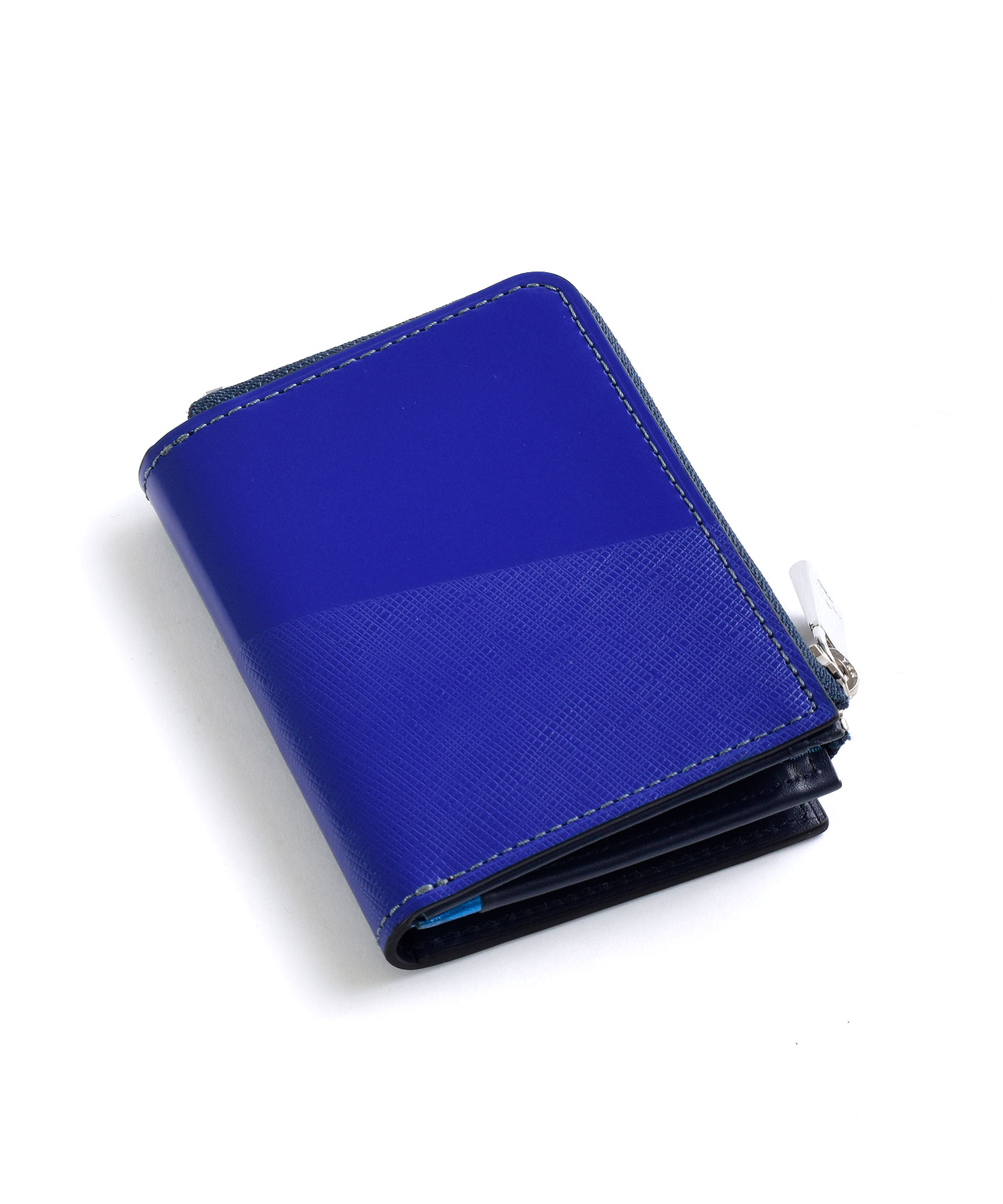 LANVIN en Bleu / ランバン オン ブルー パーシャル 小銭入れ兼用パス