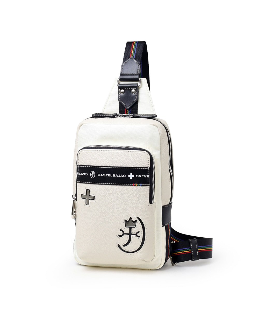 CASTELBAJAC / カステルバジャック コネクト ワンショルダーバッグ